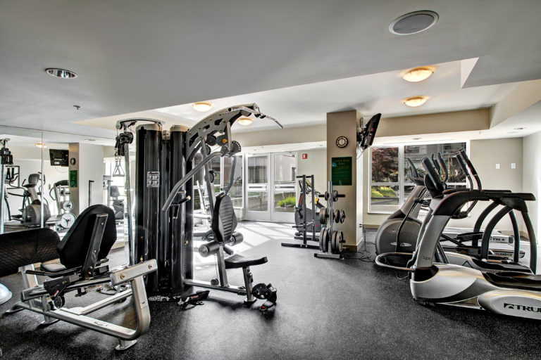 Amenities | Concord Condos